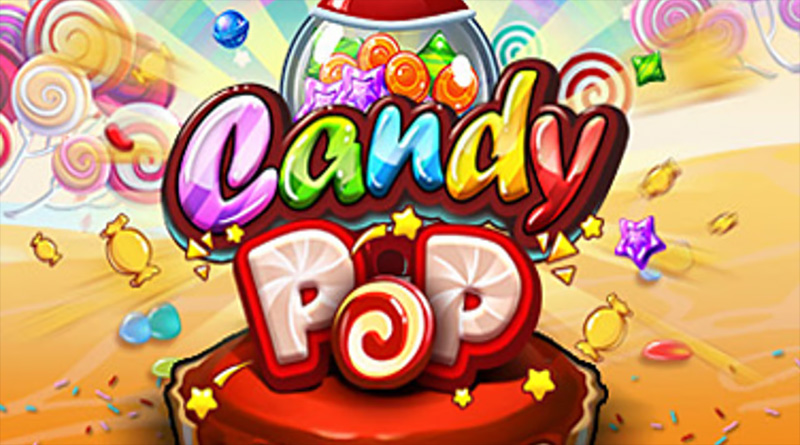 Candy Pop Ways Game Paling Seru Buat Pecinta Puzzle